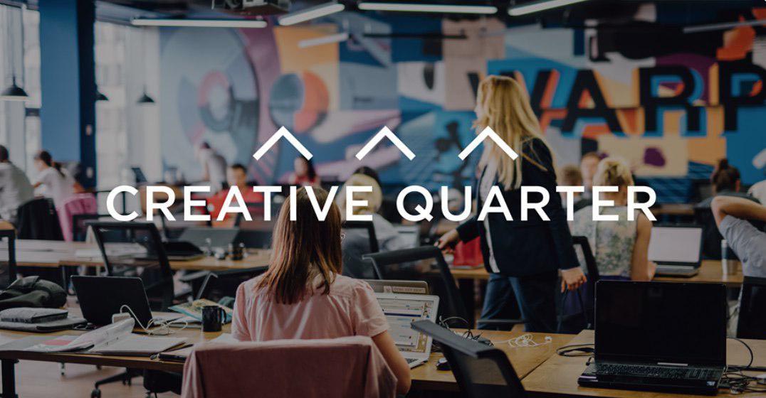 Головна - Creative Quarter